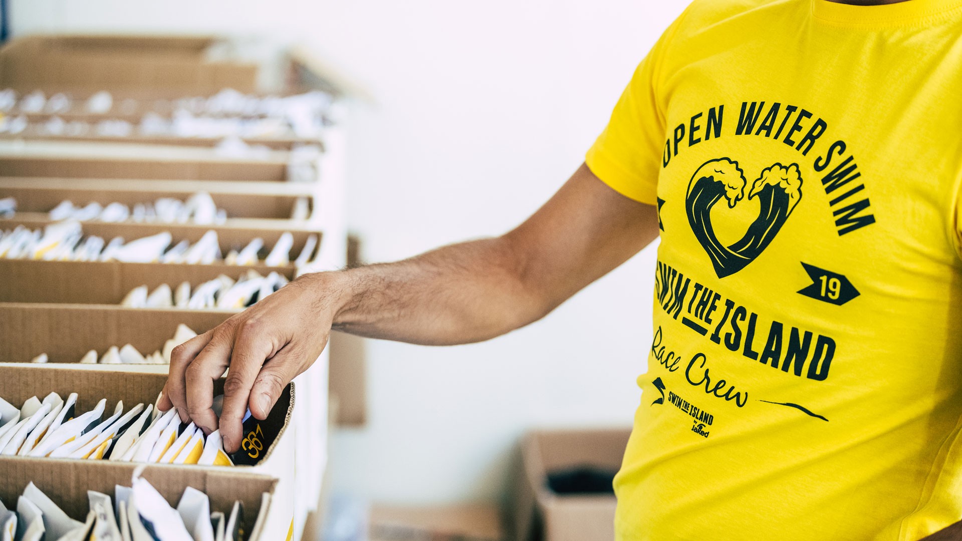 Kit gara | SwimTheIsland Sirmione